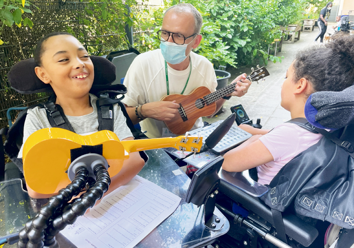 Top head: Staff shone in virus crisis | Westminster Extra