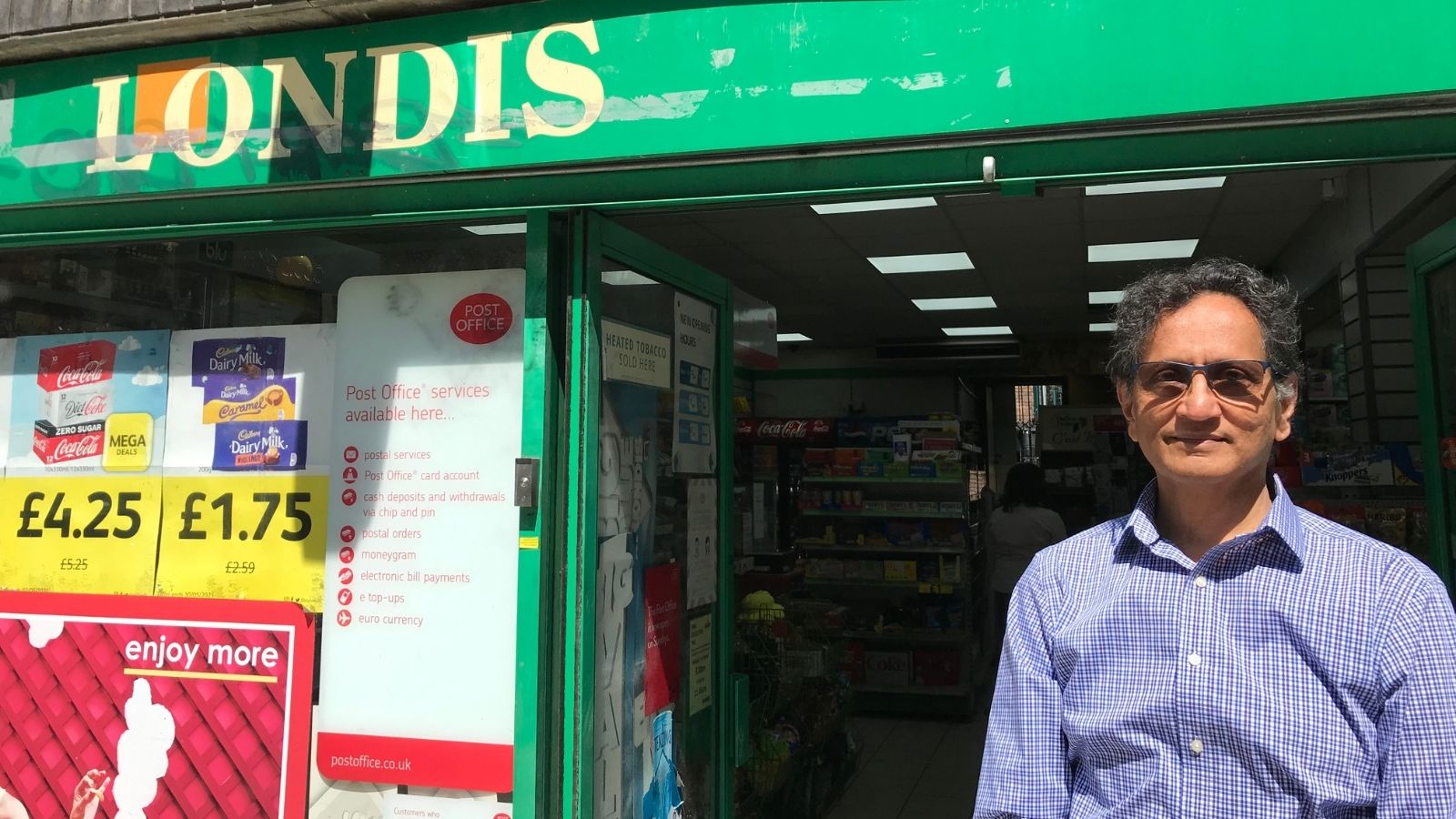 Londis shop owner retires after nearly three decades behind counter ...