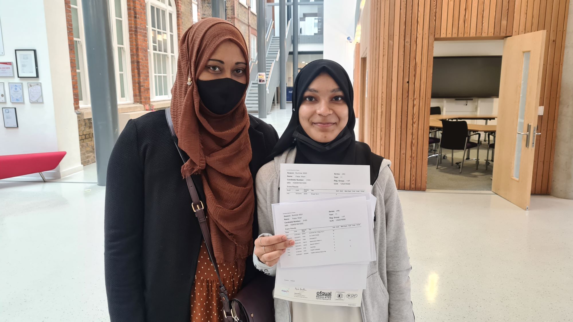 Headteacher hits out at talk of ‘grade inflation' as pupils get GCSE ...