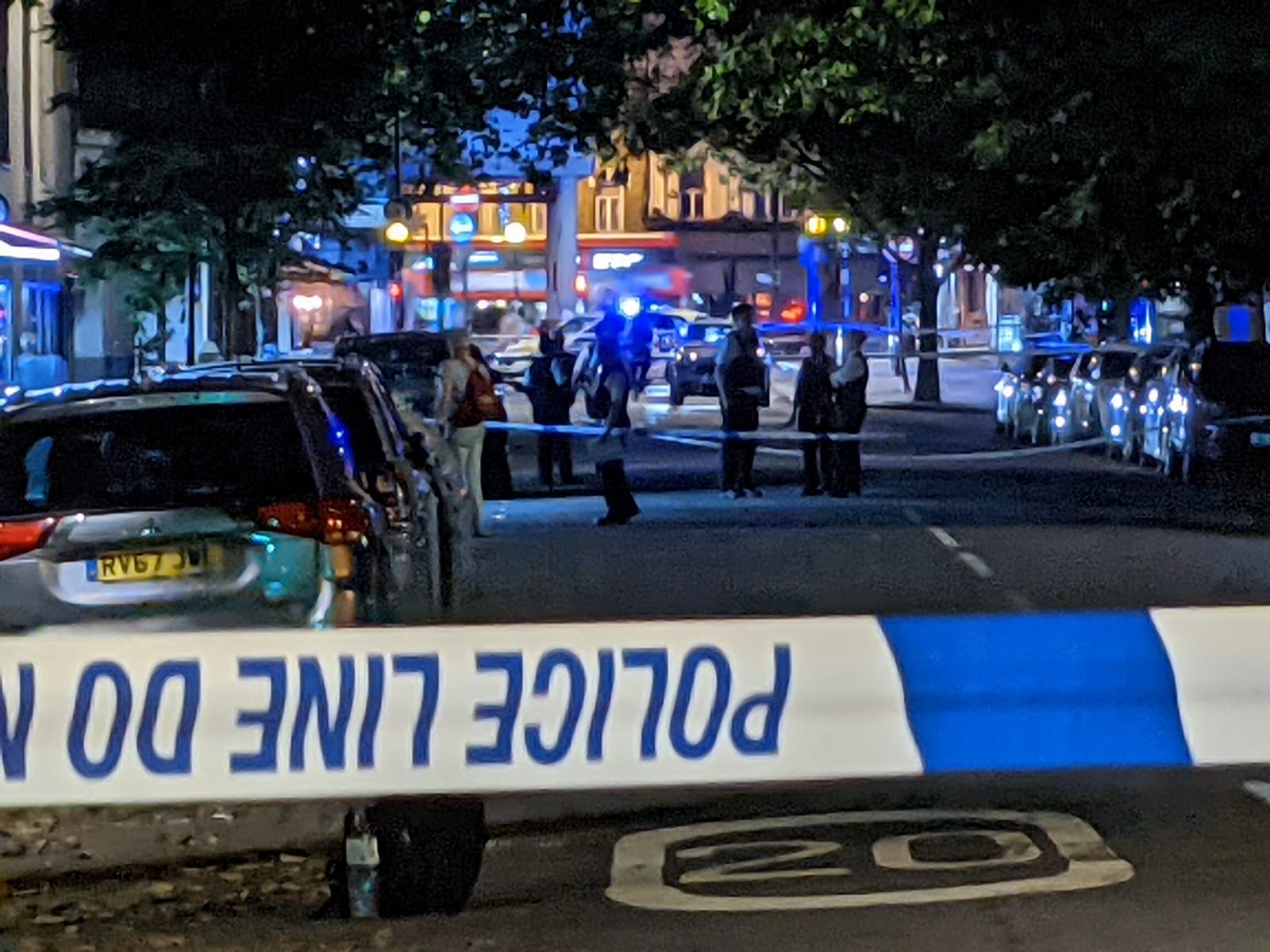 Investigation underway after man stabbed several times | Westminster Extra