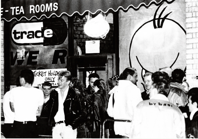 Pink plaque for gay club night that ‘changed people’s lives ...