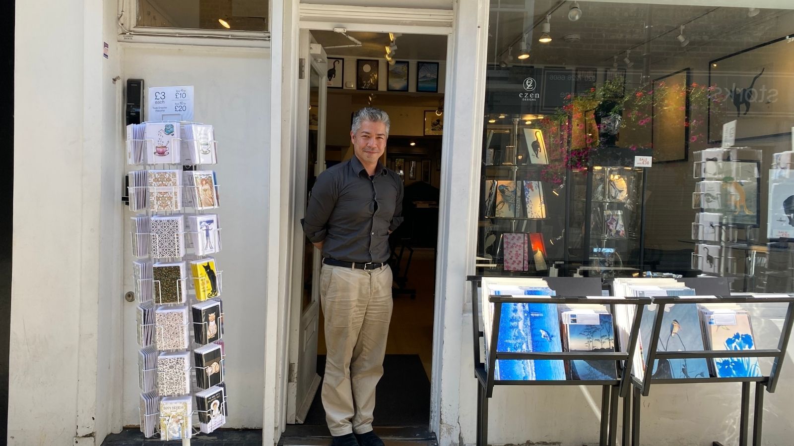 ‘Serial thief’ targets art gallery’s display | Westminster Extra