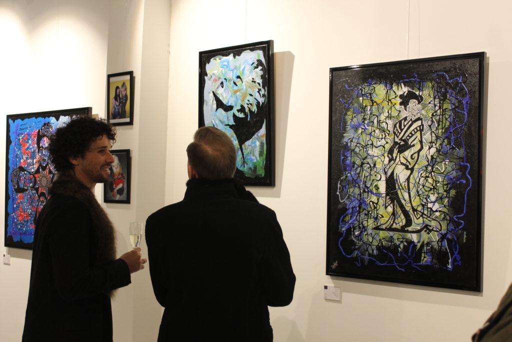 Performer Dusty O finds new voice | Westminster Extra