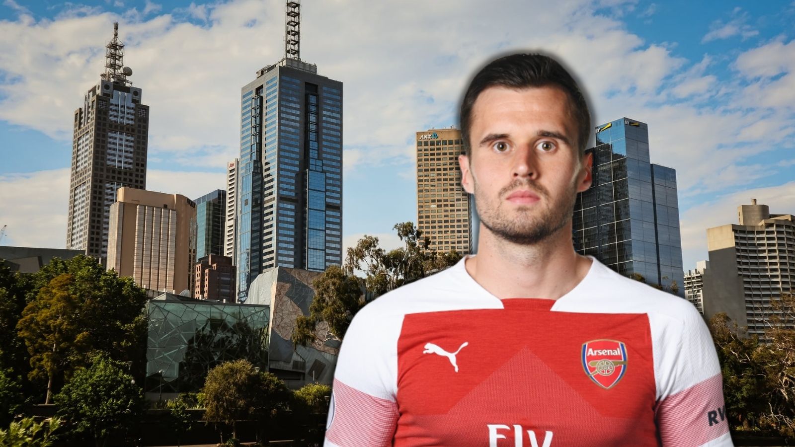 Carl Jenkinson ‘honoured' to have played for Wenger as he begins fresh ...