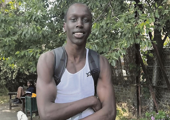 Crash victim ‘more than a star player’ | Westminster Extra