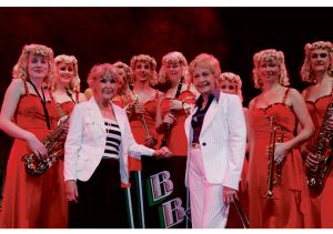 Harrington: Joyce, 100: We did ‘girl power’ first | Westminster Extra