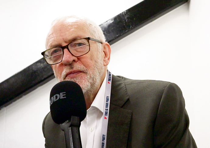 Corbyn is ‘sorry’ for divisions at start of Your Party | Westminster Extra