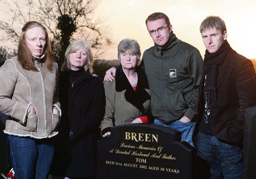 18 years on, the question is the same: Who killed Thomas Breen ...