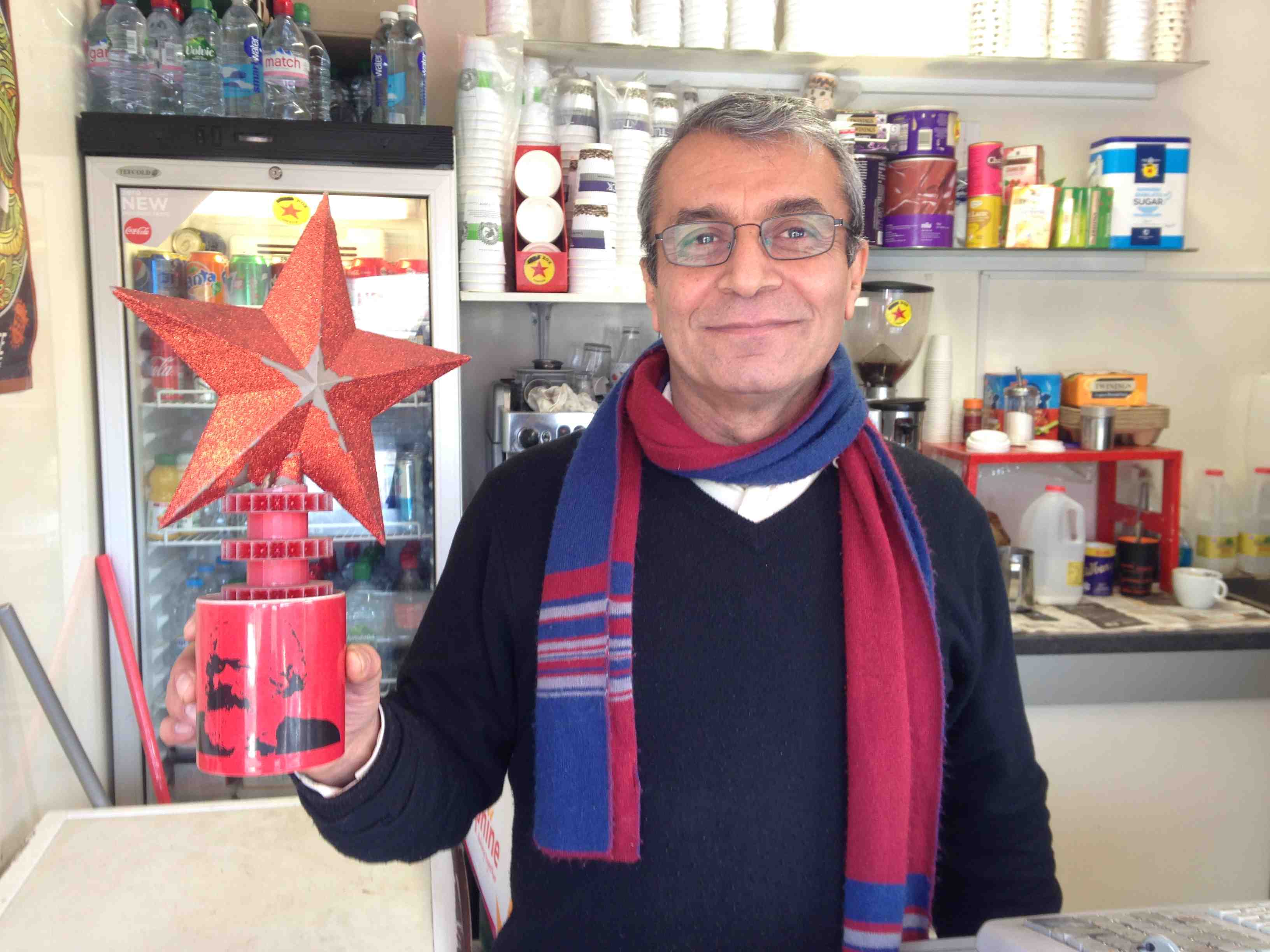 Starbucks vs Star Box: Coffee giants demand small hut changes its name ...