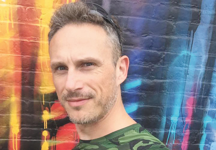 Hands off my mural, pleads artist | Westminster Extra