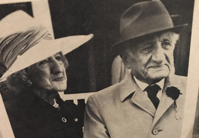 Sobell Centre, a gift from a man who owed England everything ...