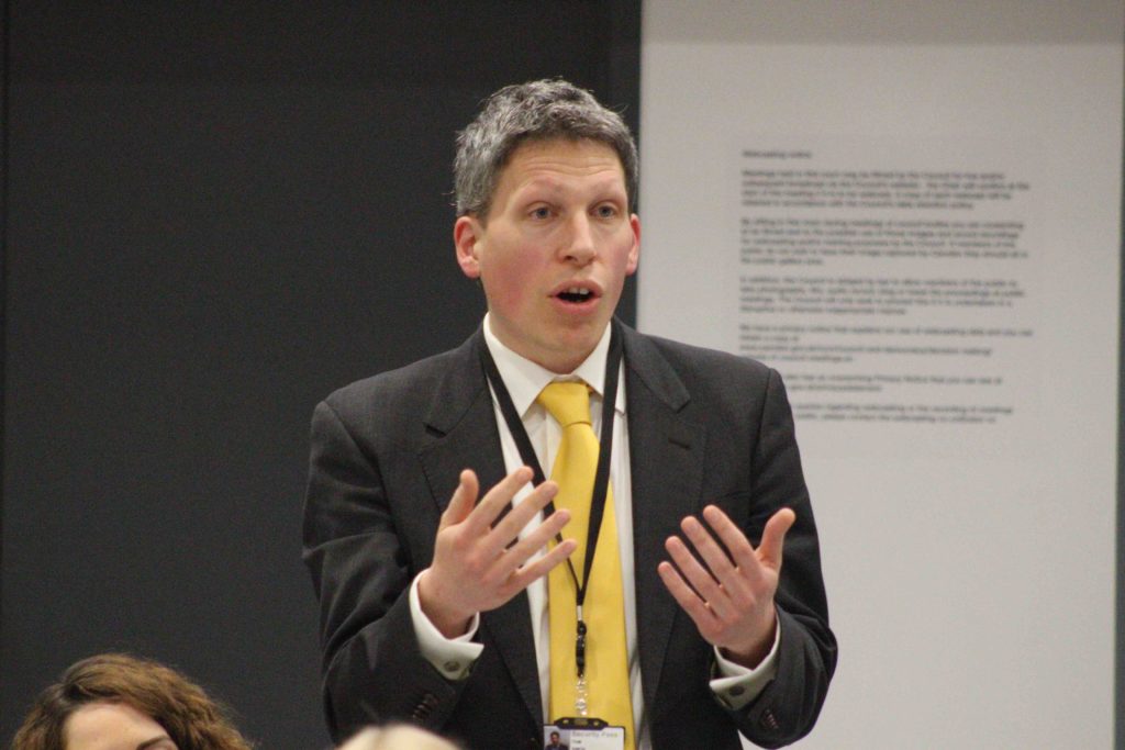 Scrutiny councillors are given wrong vaccine figures | Westminster Extra