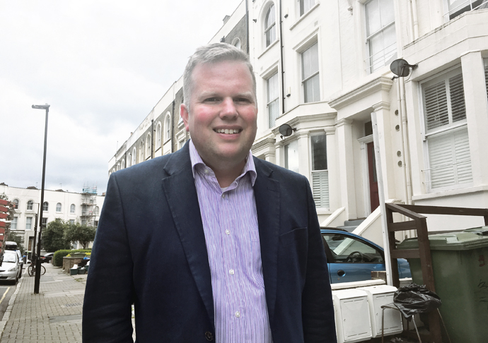 Cladding crisis: People scared in their own homes | Westminster Extra