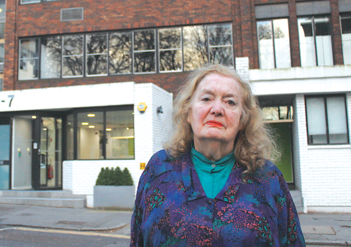 Protect the Green plea as new ‘warehouse’ block is approved ...