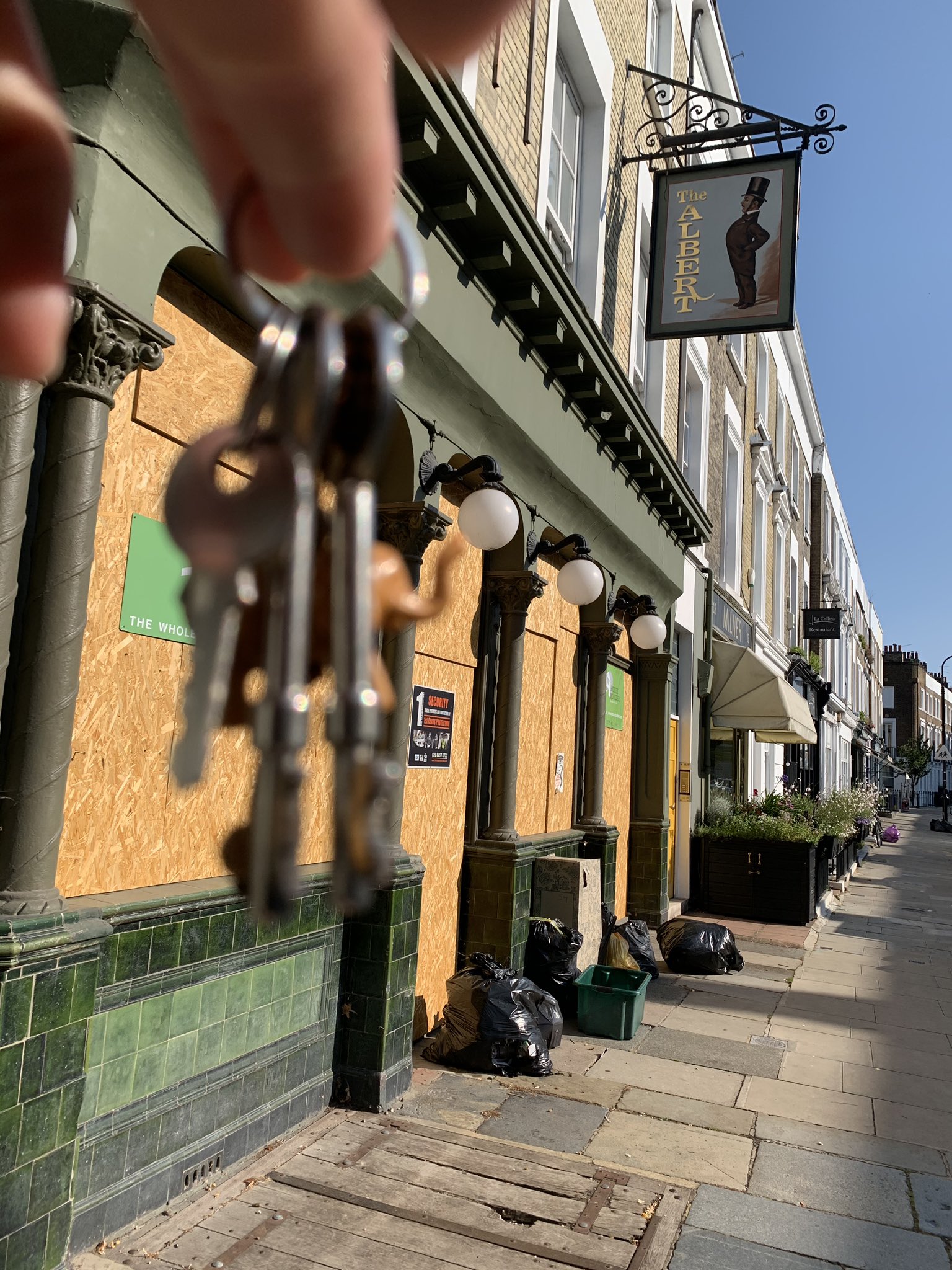 ‘Long live The Albert': Primrose Hill pub closed for six years is set ...