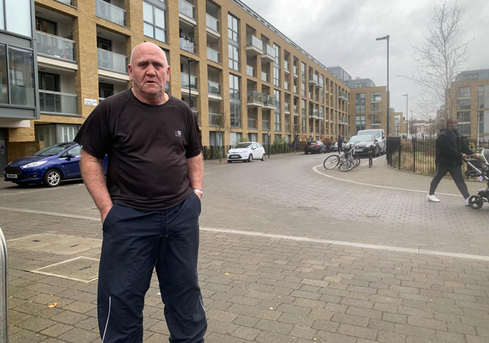 Blaze fears, just two years after estate’s revamp | Westminster Extra