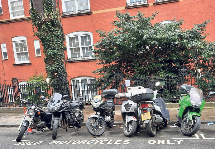 Wrong business – in the wrong place | Westminster Extra