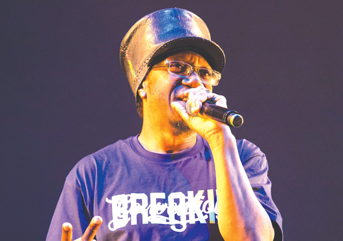 Hip hop shakes things up at Sadler’s Wells | Westminster Extra